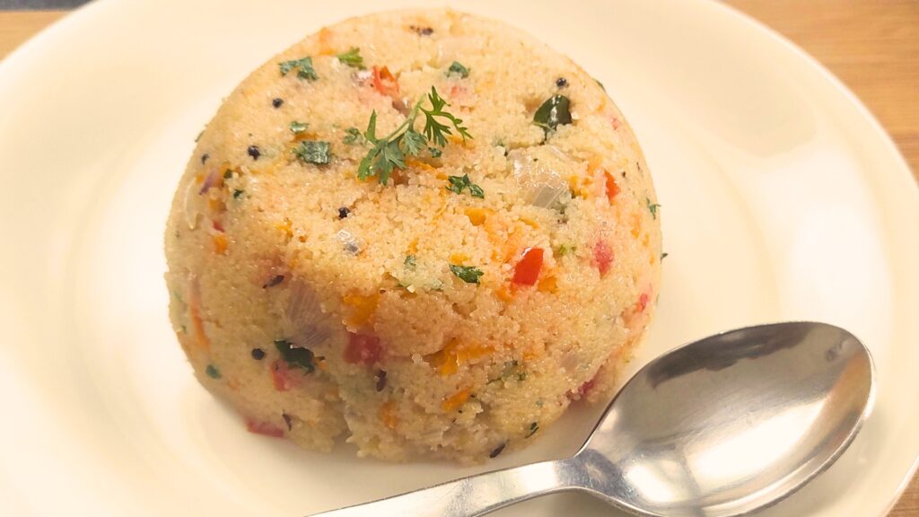 Upma Recipe: A Comprehensive Guide - Bluenilekitchen.com