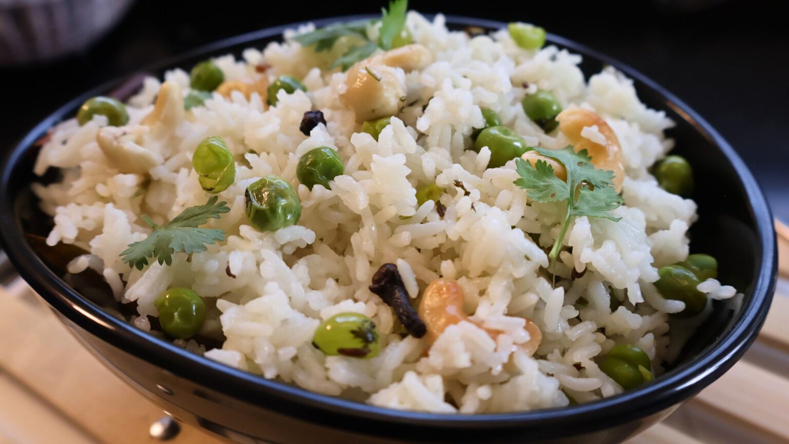 Peas Pulao Recipe: A Flavorful And Easy One-Pot Dish