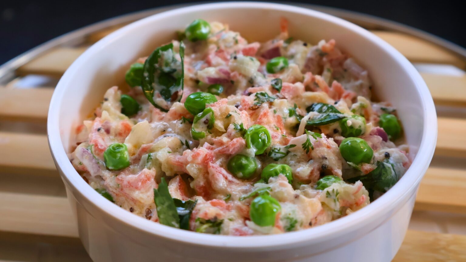 Koshimbir: The Ultimate Maharashtrian Salad Recipe