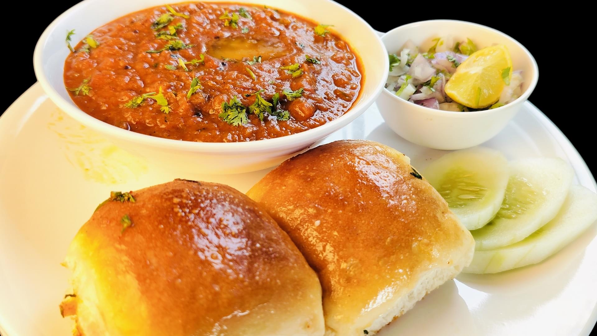 Pav Bhaji Recipe: A Delicious Journey Through India's Favorite Street ...